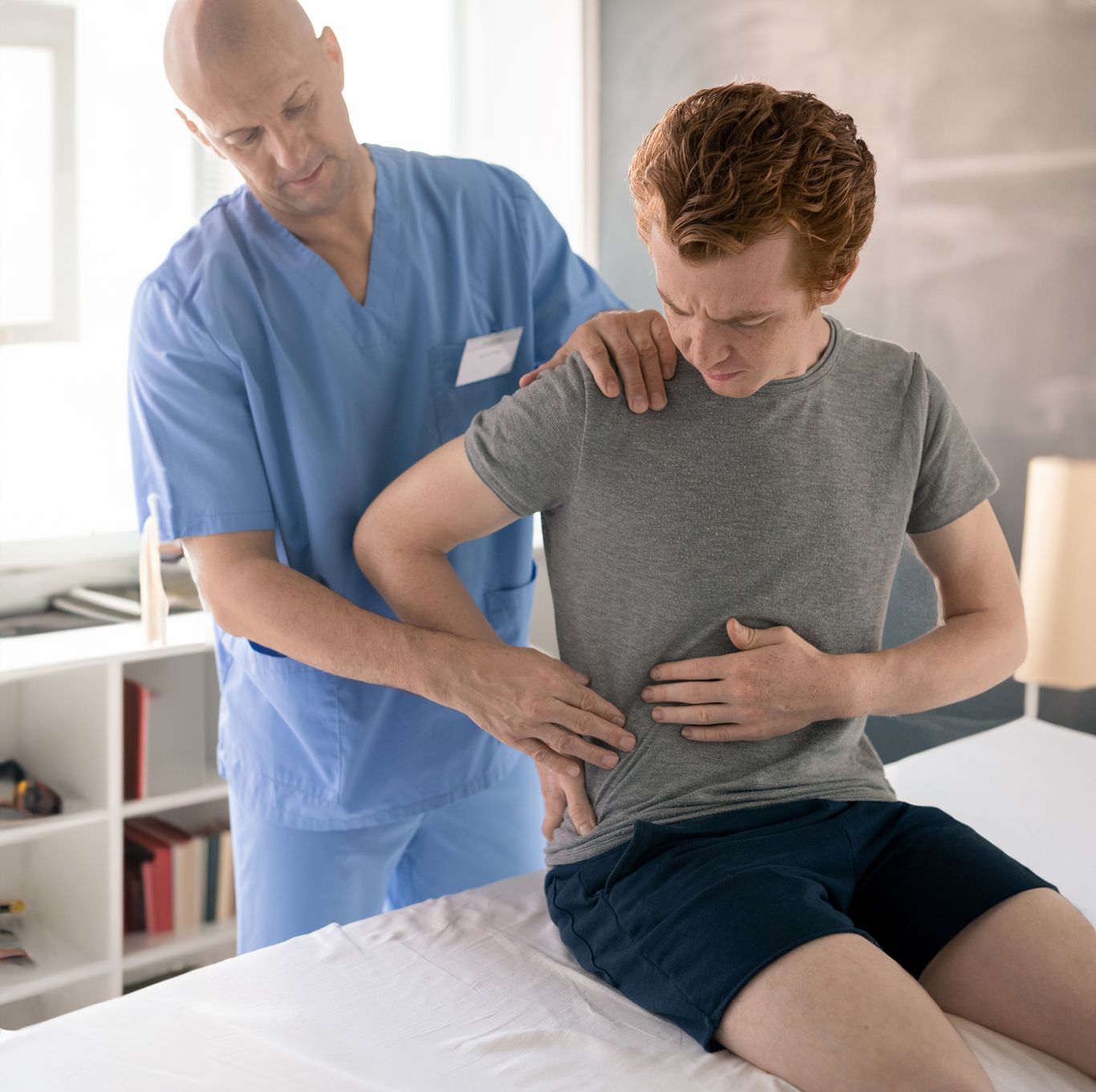 Hip Pain & Injuries - Symptoms & Causes | LIPS Healthcare